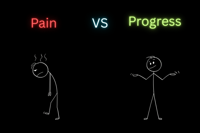 Debunking the “Pain Equals Progress” Myth – BhavFitness